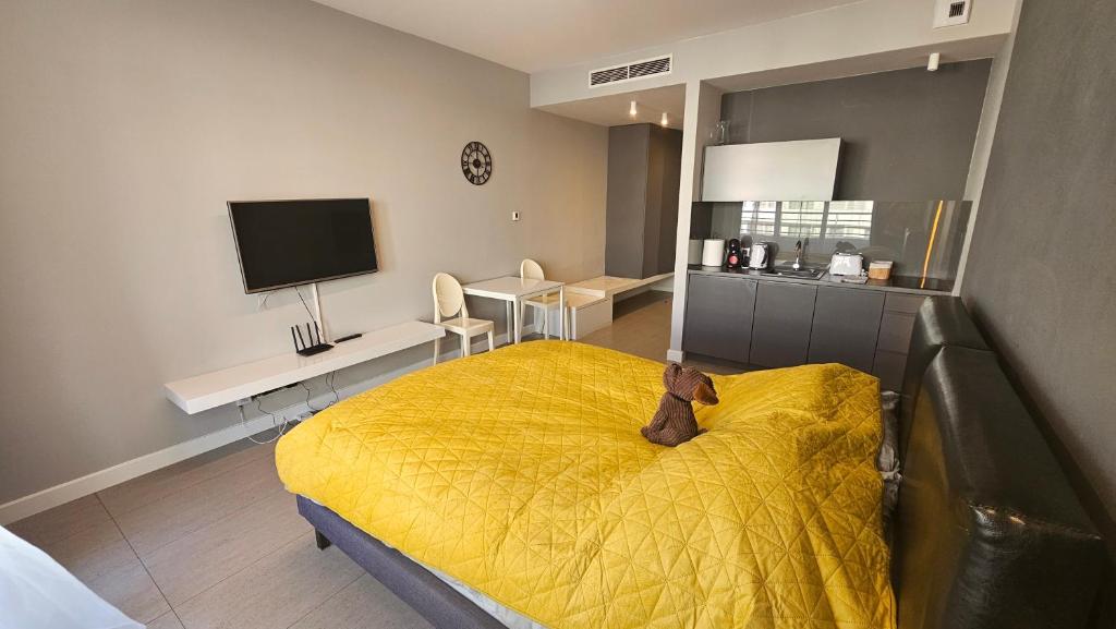 OVO studio od dziedzińca, Wrocław (uppdaterade priser för 2026)