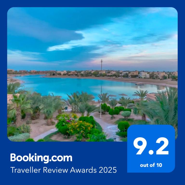 Luxury Stays in Italian Compound, El Gouna, Hurghada (updated prices 2026)