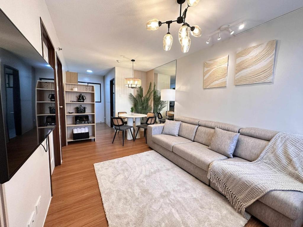 2BR Cozy Condo Near SM Marikina & Ayala Feliz, Manila (updated prices 2026)