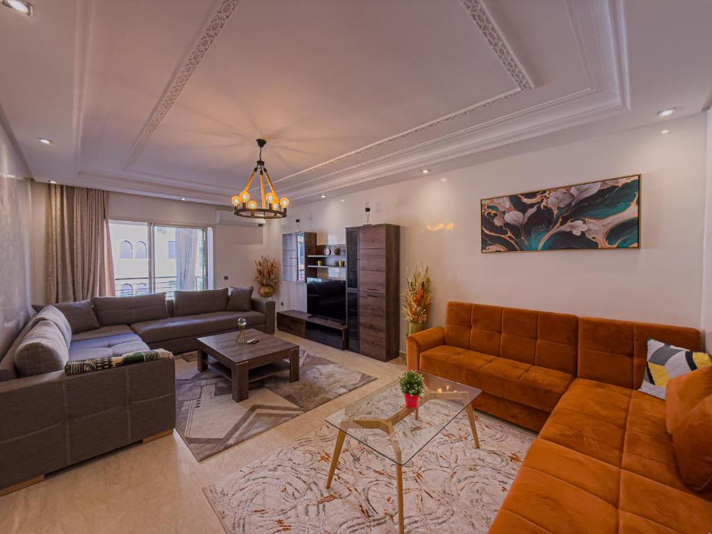 Essalmi Luxury Apartment Gueliz, Marrakech (updated prices 2026)