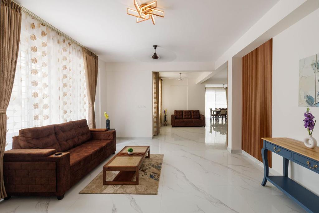 Casa Miro by RedOlive Mall of Asia Hebbal 4BHK, Bangalore (bijgewerkte ...