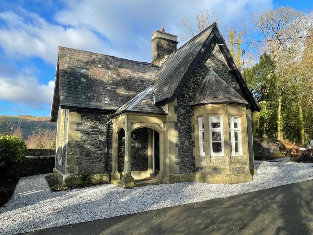 Plas Madoc Lodge, Llanddoget (tarifs actualisés, 2026)