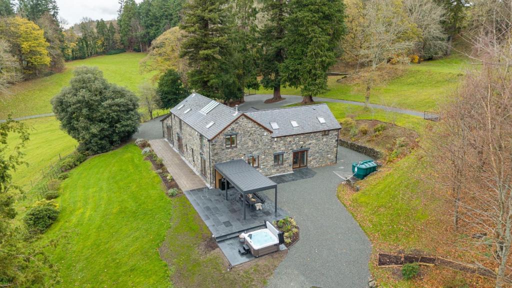 Plas Madoc Coach House, Llanddoget (aktualne ceny na rok 2026)