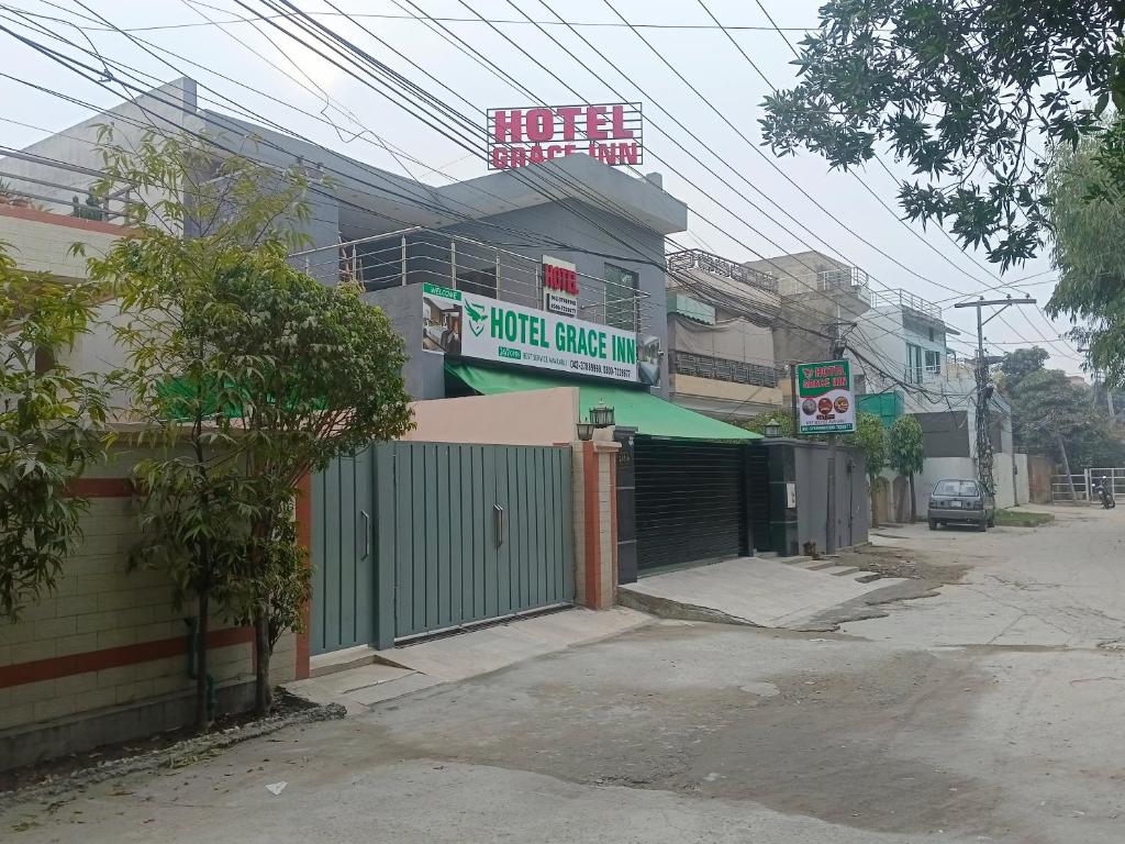 Hotel Grace INN, Lahore (updated prices 2026)