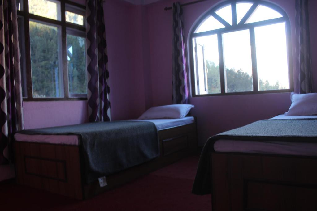 Mountain View Hotel and Lodge, Gosāinkund (актуальные цены 2026 года)