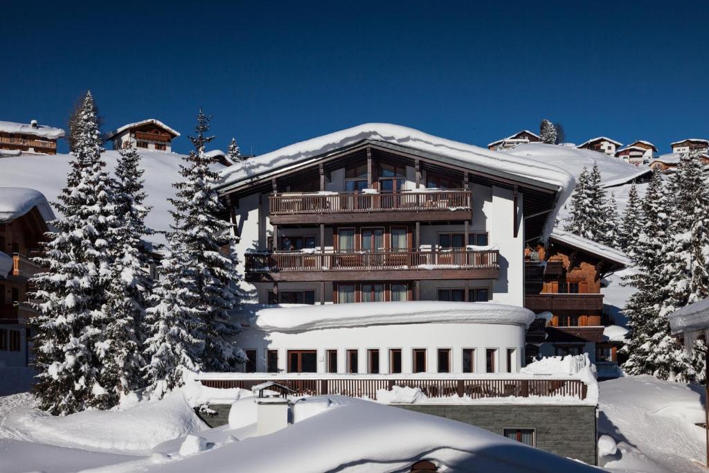 Boutique Hotel Murmeli - Ski in & Ski out, Lech am Arlberg (preços ...