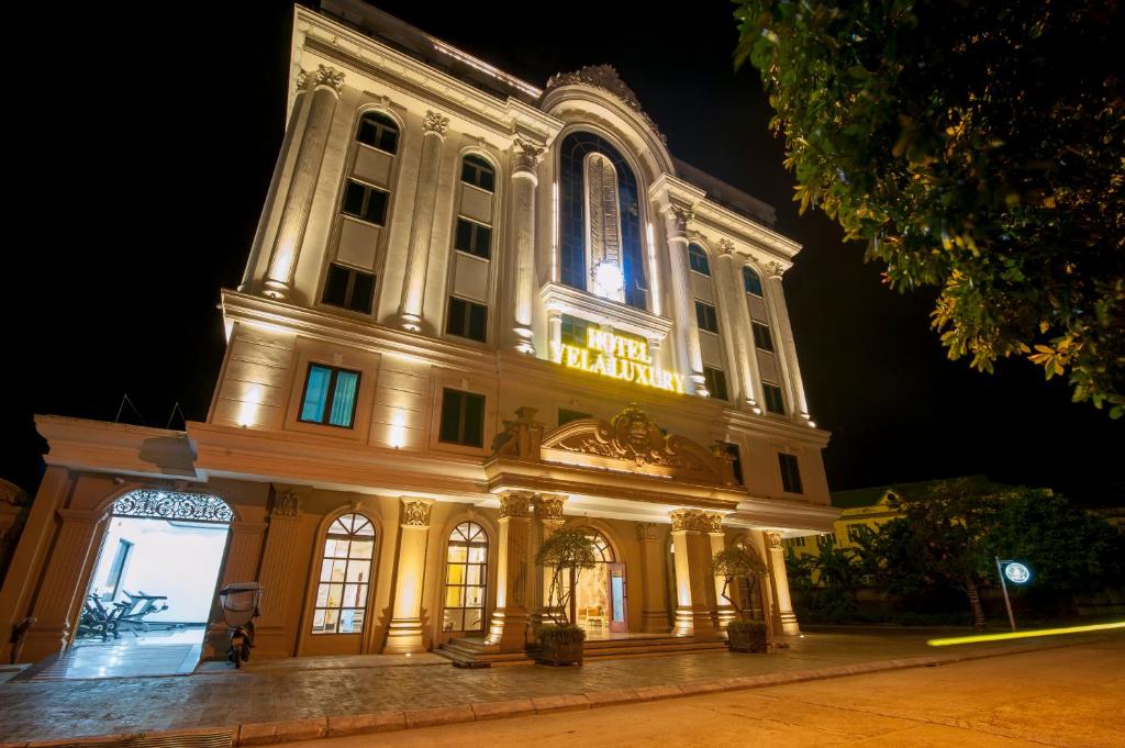 Vela Luxury Hải Hà Hotel، Khê Ching Chung Xìn (أسعار محدثة لعام 2026)