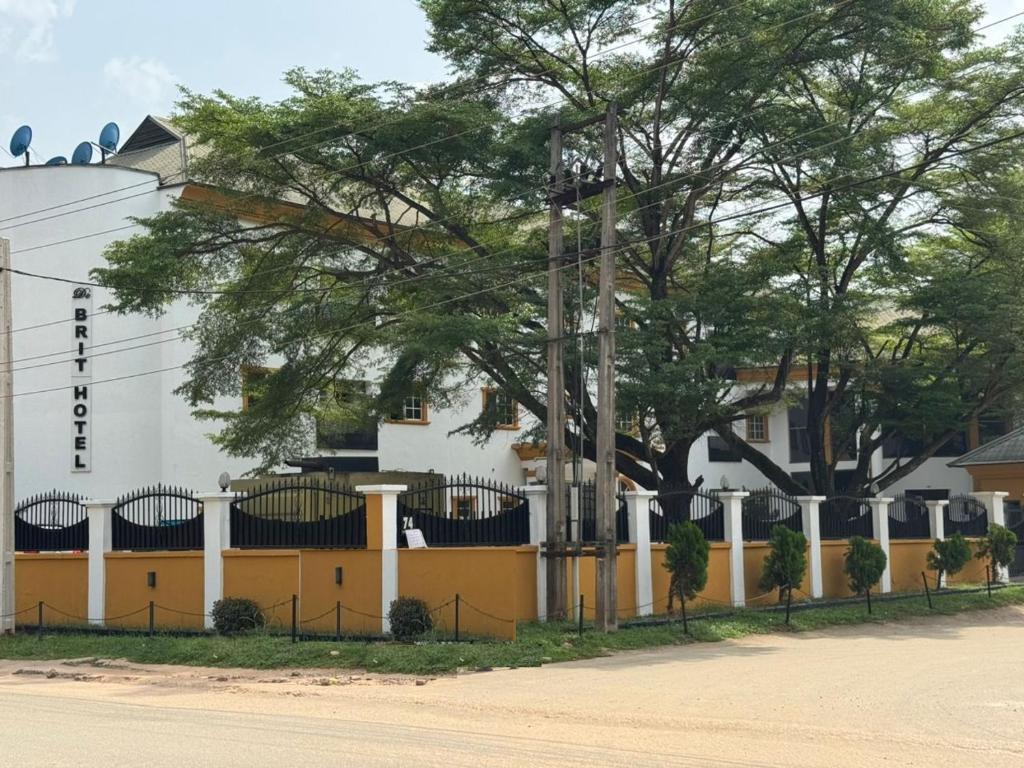 de brit hotel, Benin-Stadt (aktualisierte Preise für 2026)