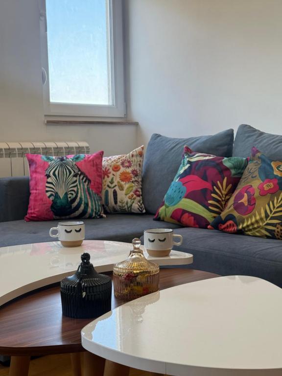 Anikal apartment, Skopje (precios actualizados 2025)