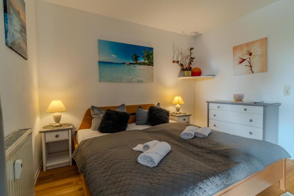 Schoenes 1 Zimmer - Sauna - Schwimmbad - Free Parking, Zwiesel (updated ...