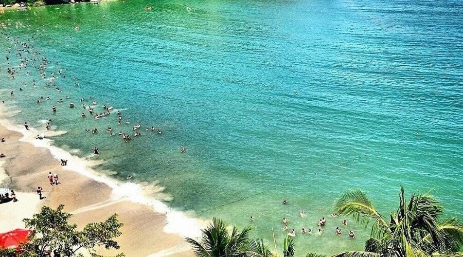 Flat I - 50 Metros da Praia, Caraguatatuba (2025 güncel fiyatları)