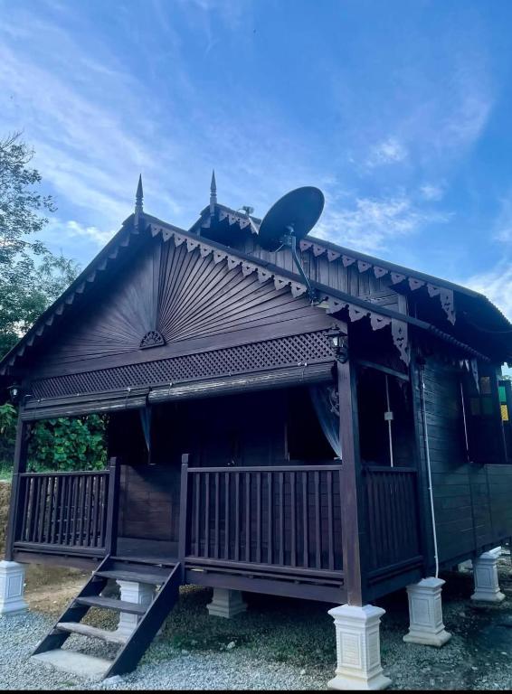 Pak Ayie Homestay, Batu Kurau (precios actualizados en 2026)