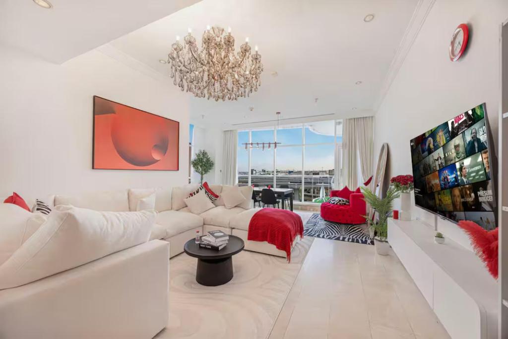 FiveX Premium 2BR at Trident Waterfront Marina, Dubai (harga terbaru 2026)