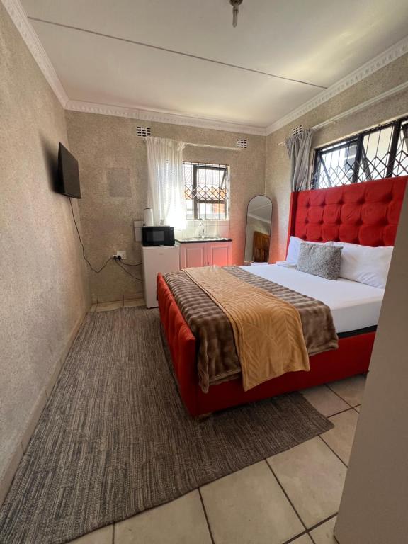 Zolas guest house, Mthatha (aktualizované ceny na rok 2026)
