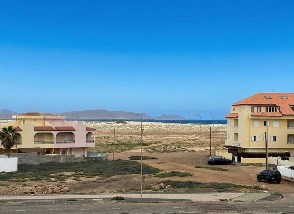 Seafront Apartment Shell Beach & Kite Beach Views, Santa Maria (updated ...