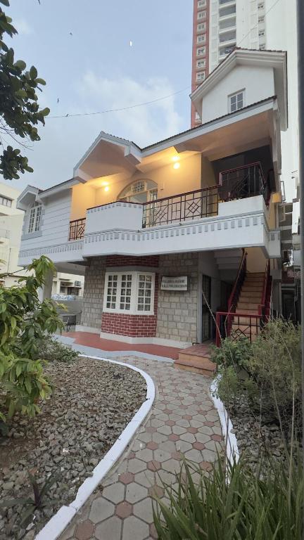 First Floor Home in HRBR Layout kalyan Nagar, Bangalore (giá cập nhật ...