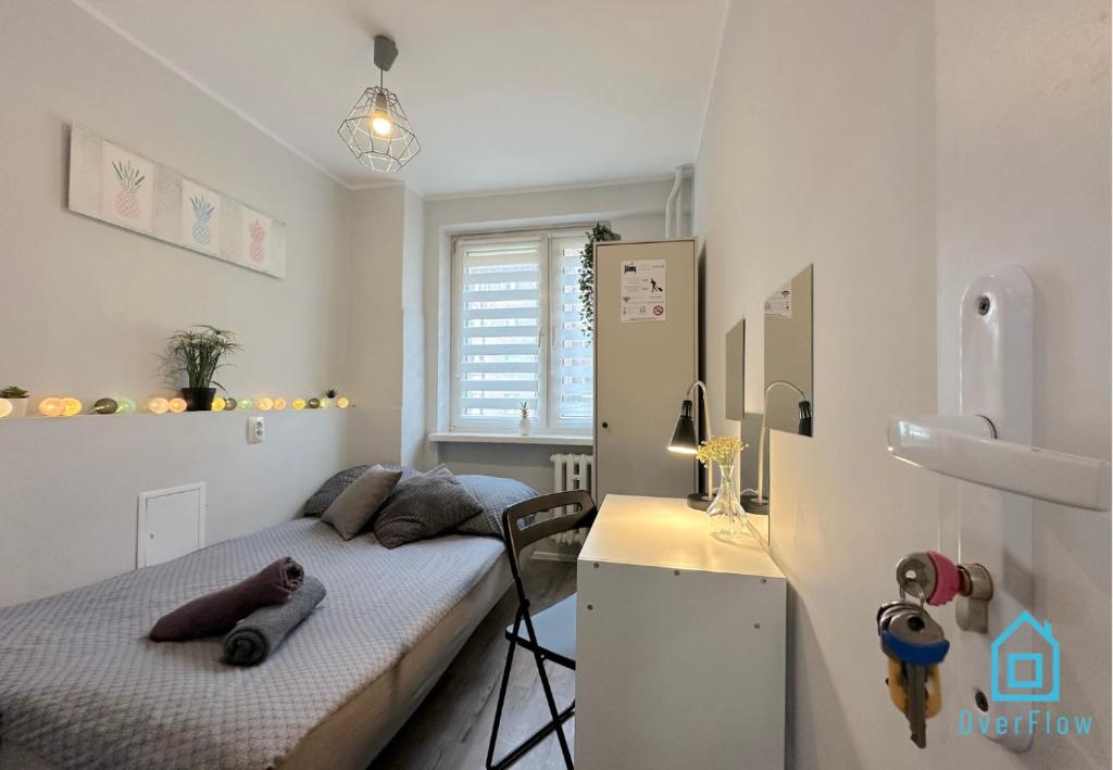 Pineapple Room 10 Min to Old Town Gdańsk,PKP & Shopping Mall, Γκντανσκ ...