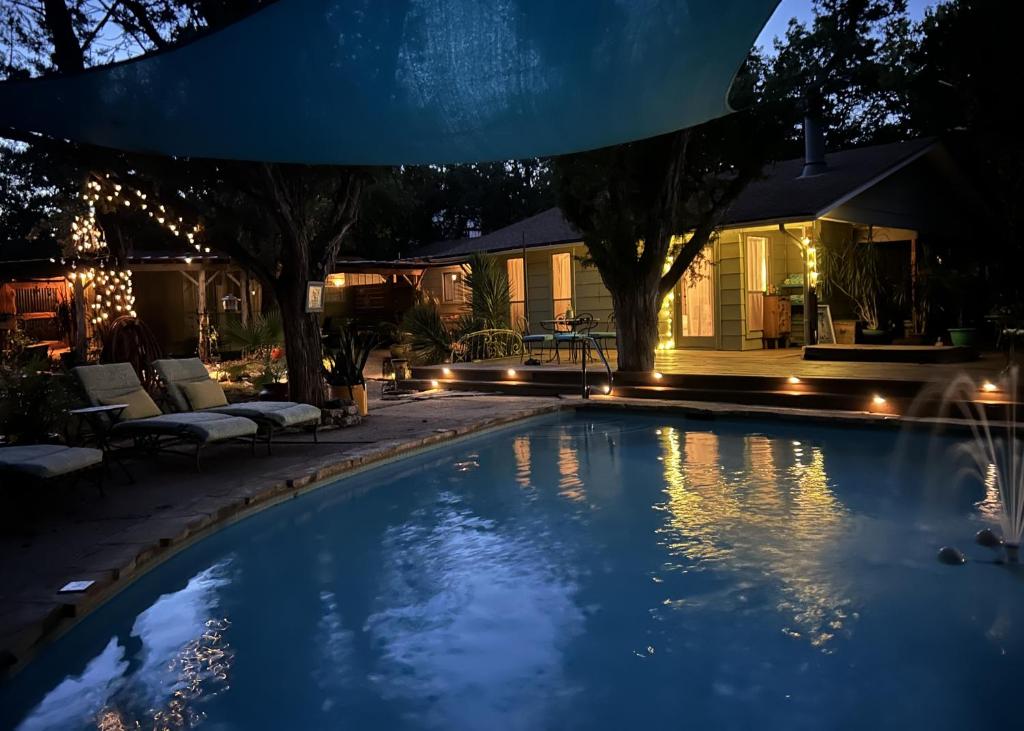 Boho Sun Cottage - Lake Travis, Austin (opdaterede priser for 2026)