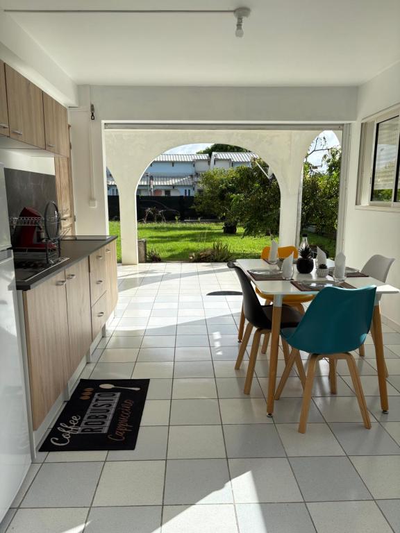 Cœur Coco, Rivière-Salée (updated prices 2026)