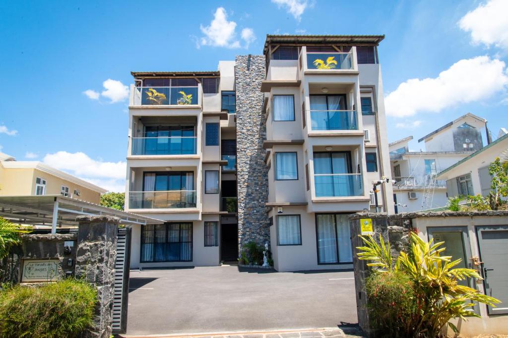 Paradis des Anges Appartement, Triolet (updated prices 2026)