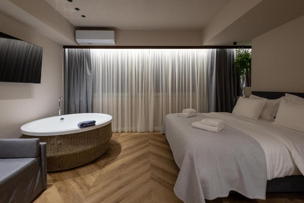 Lux Suites Athens, Atenas (preços atualizados de 2026)