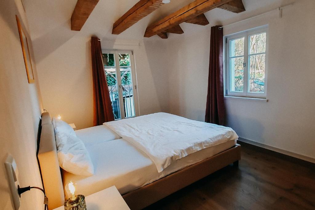 Orange Suite am Stadtpark - 5 P - Parkplatz, Schwäbisch Hall ...