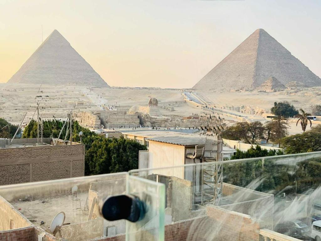 Elnabila Pyramids Hotel, Kairo (harga terbaru 2026)