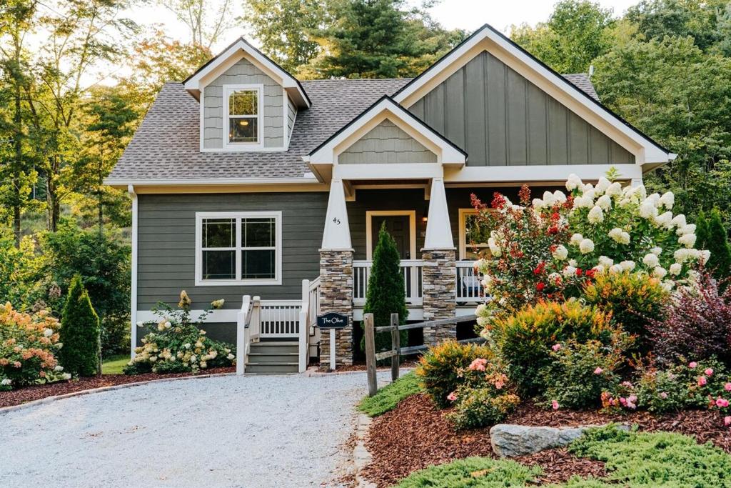 Olive Cottage Peaceful, Private Retreat, Asheville (updated prices 2026)