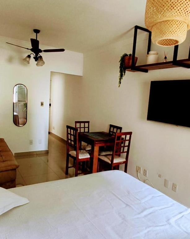 Lindo Studio Brisa Mar, Santos की (2026 के लिए अपडेट हुई कीमत)