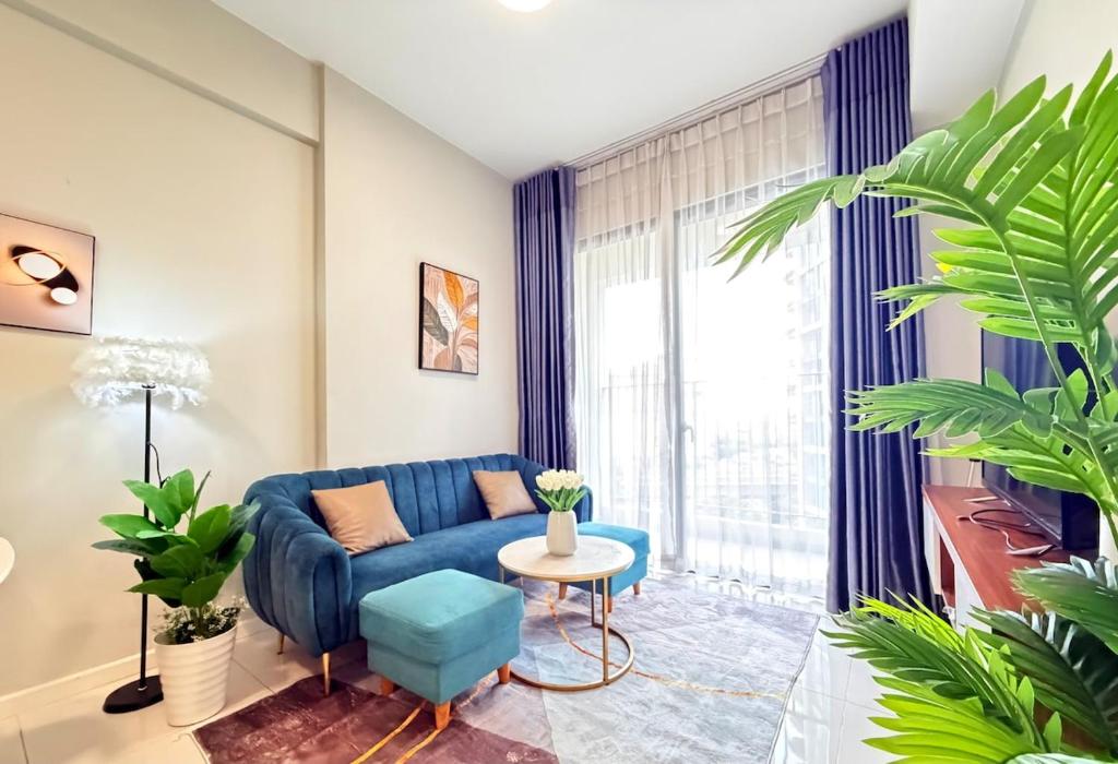 Corner Apartment with Cozy & Relaxing Vibe, Ho Chi Minh City (updated ...
