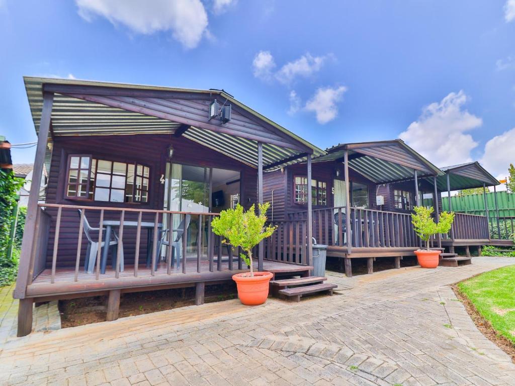 Die Hoek Guesthouse, Volksrust (precios actualizados en 2026)