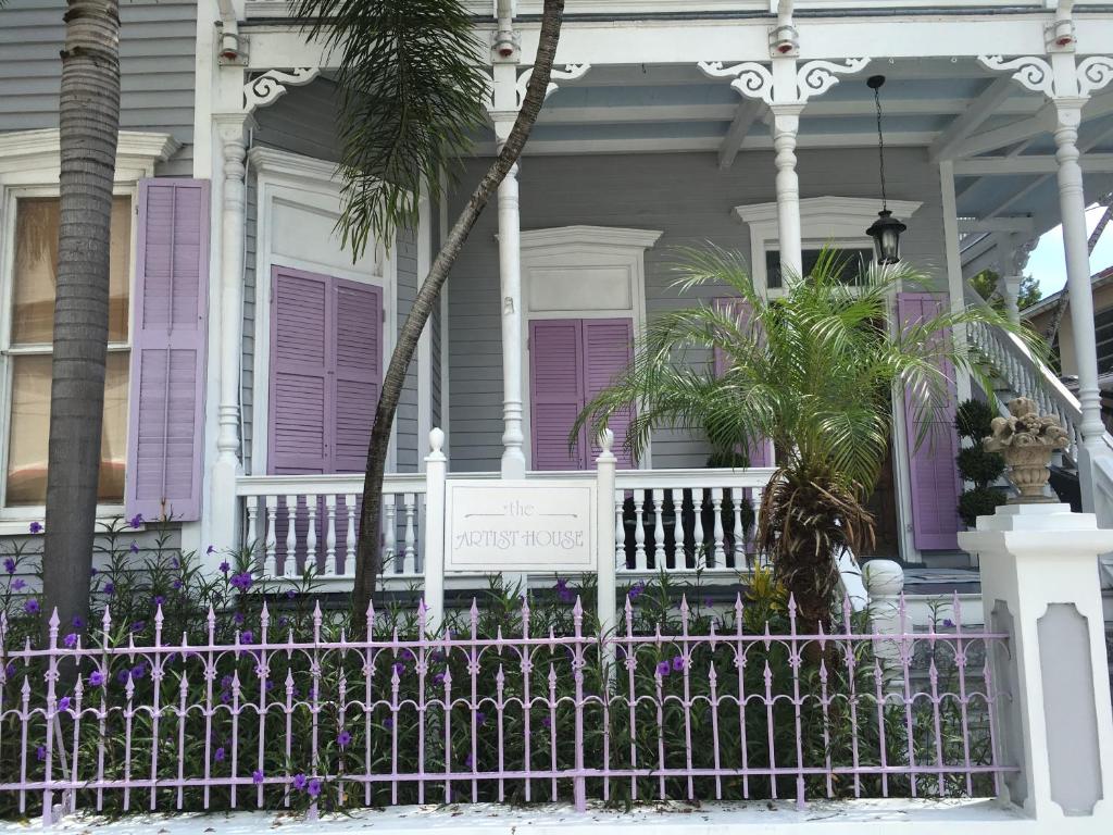 The Artist House, Key West (updated prices 2025)