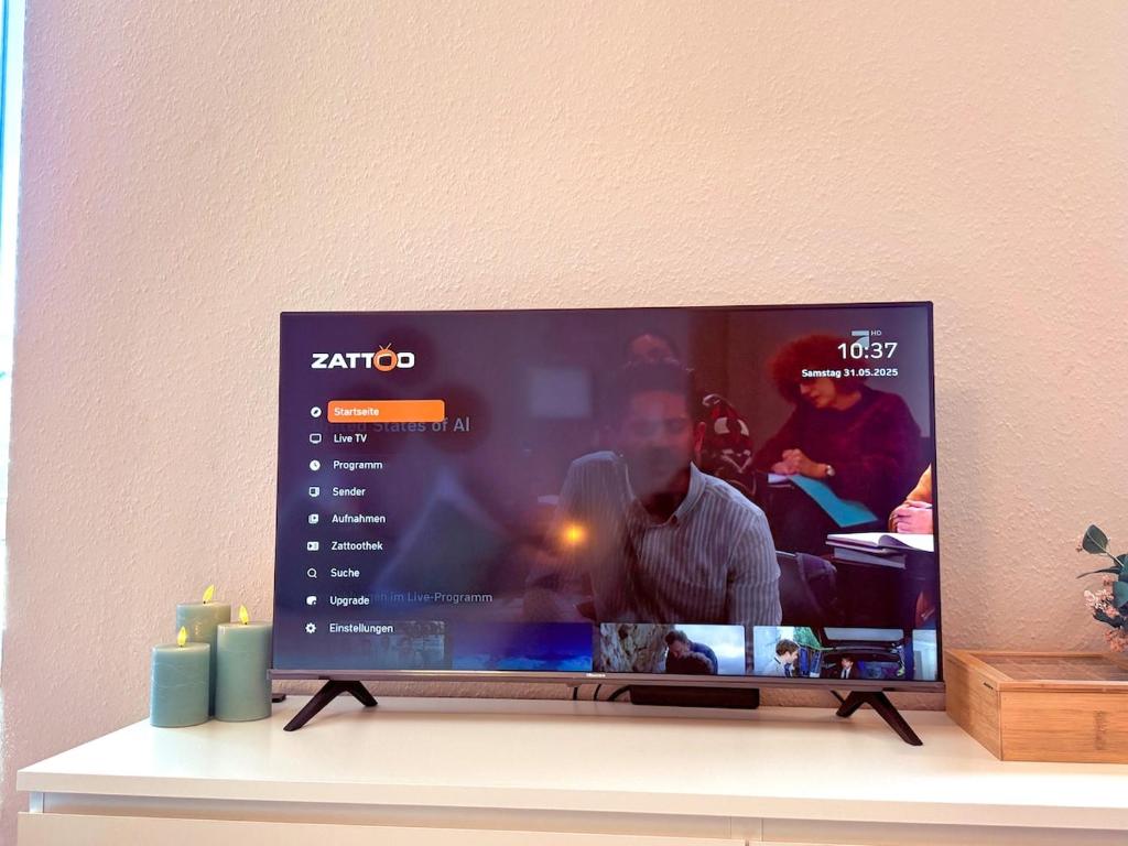 Apartment Traveller Saarbrücken Nähe HTW & Schloss, Saarbrücken ...