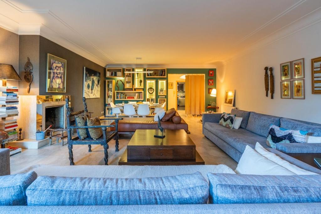 Appartement Ain Diab avec Cheffe Cuisinière à 10 minutes de la Plage ...