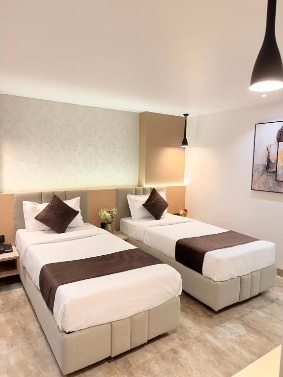 Hotel Deviram Palace, Agra, Agra (precios actualizados 2026)
