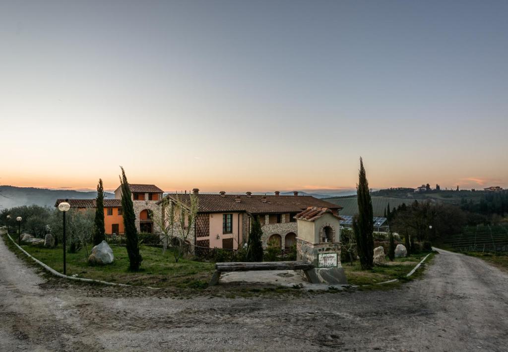 Agriturismo Borgo Stella, Montagnana Val di Pesa (ενημερωμένες τιμές ...