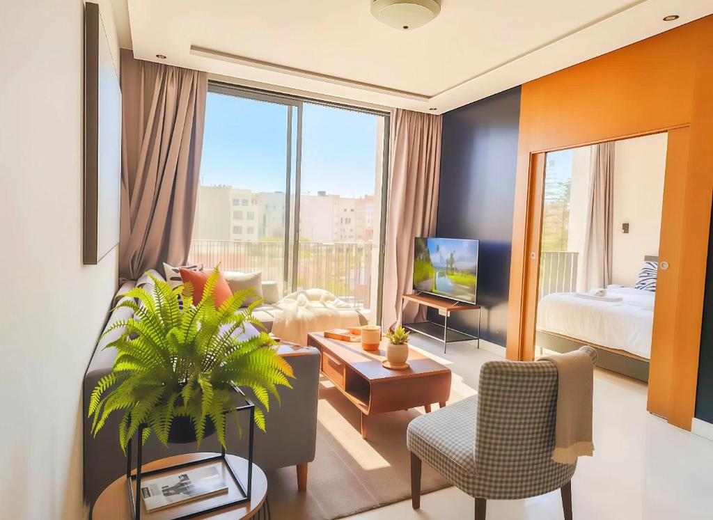 Maya Suites - B LIVING CFC, Casablanca (updated prices 2026)
