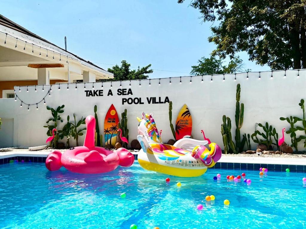 Take A Sea Pool Villa, Ban Nong Ket Yai (2026 güncel fiyatları)
