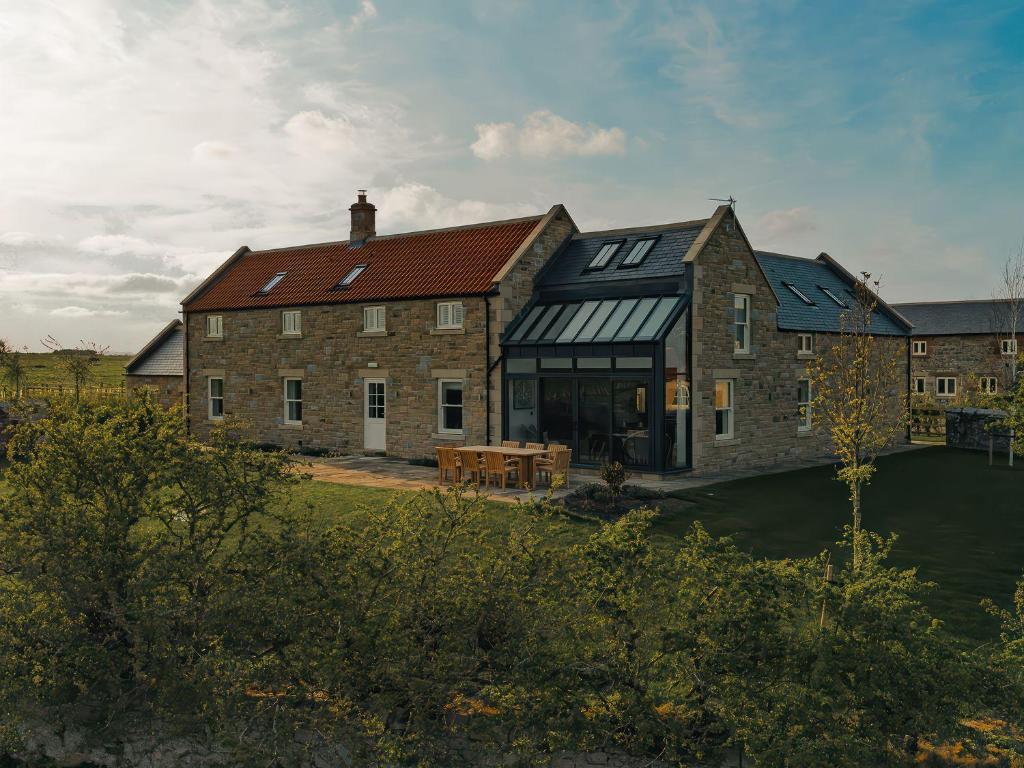 Mill Farm House, Beadnell (2026 legfrissebb árai)