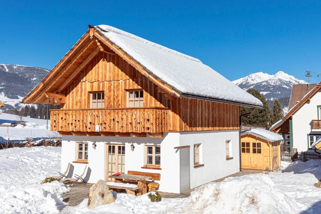 Chalet Fanningberg, Mariapfarr (updated prices 2026)