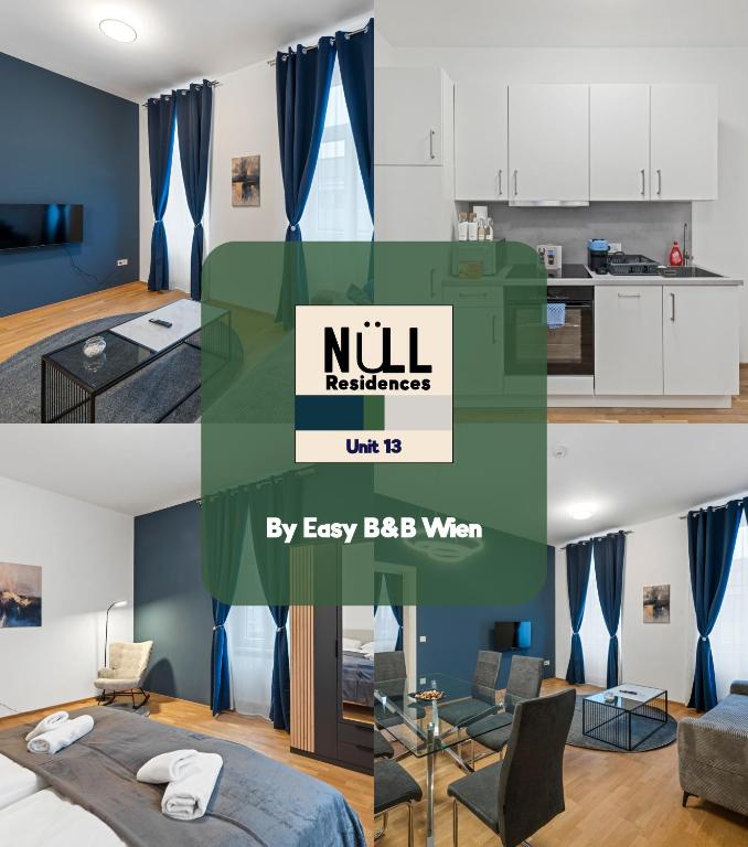 Nüll Residences 13 - 2 Bedrooms close to main station, Viena (precios ...