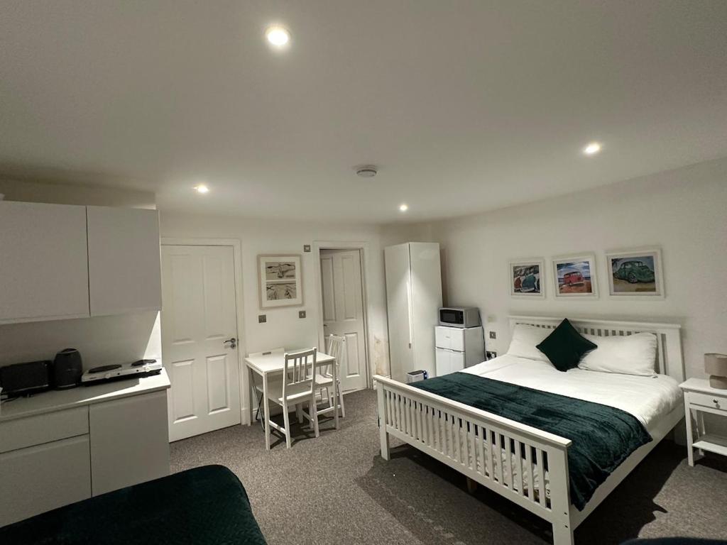 King's Cross Cute & Cosy Studio Apartment,伦敦（2026年最新房价）