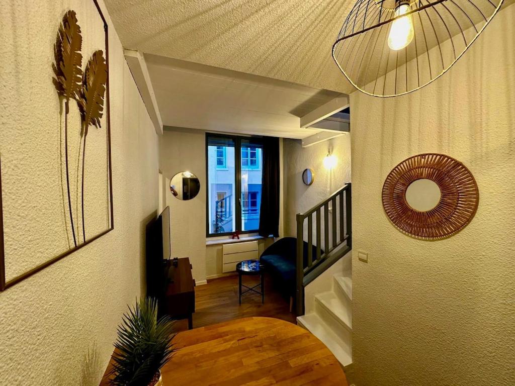 "La Casa Nova" Cosy et calme en hypercentre, Lyon (preços atualizados 2026)