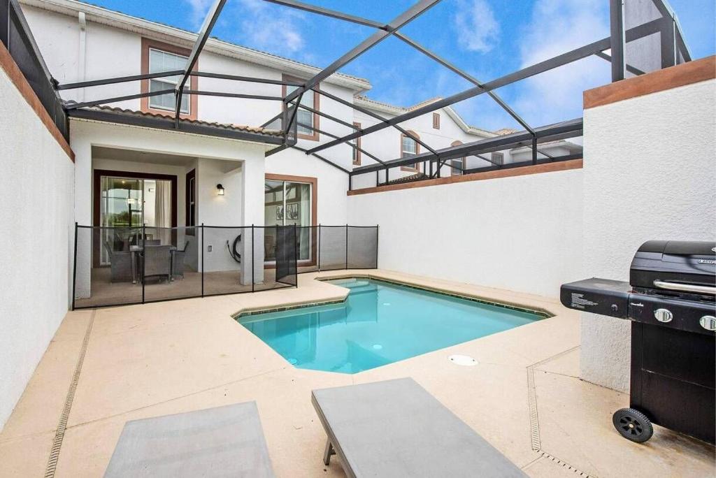 Casa 4Q c/ Piscina – ChampionsGate Disney, Davenport (precios ...