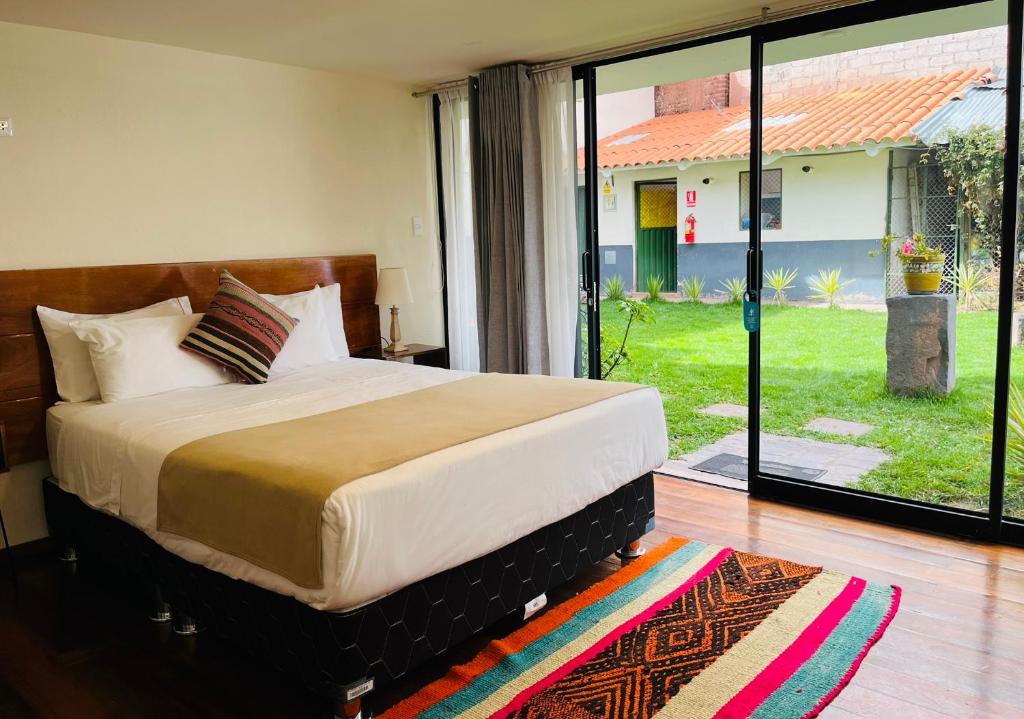 Casa Tini Usgar, Cuzco (precios actualizados 2026)