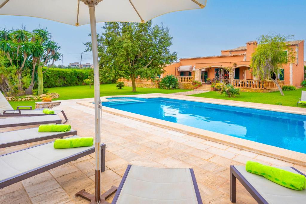 Finca Es Fasser, Cala Bona (updated prices 2026)
