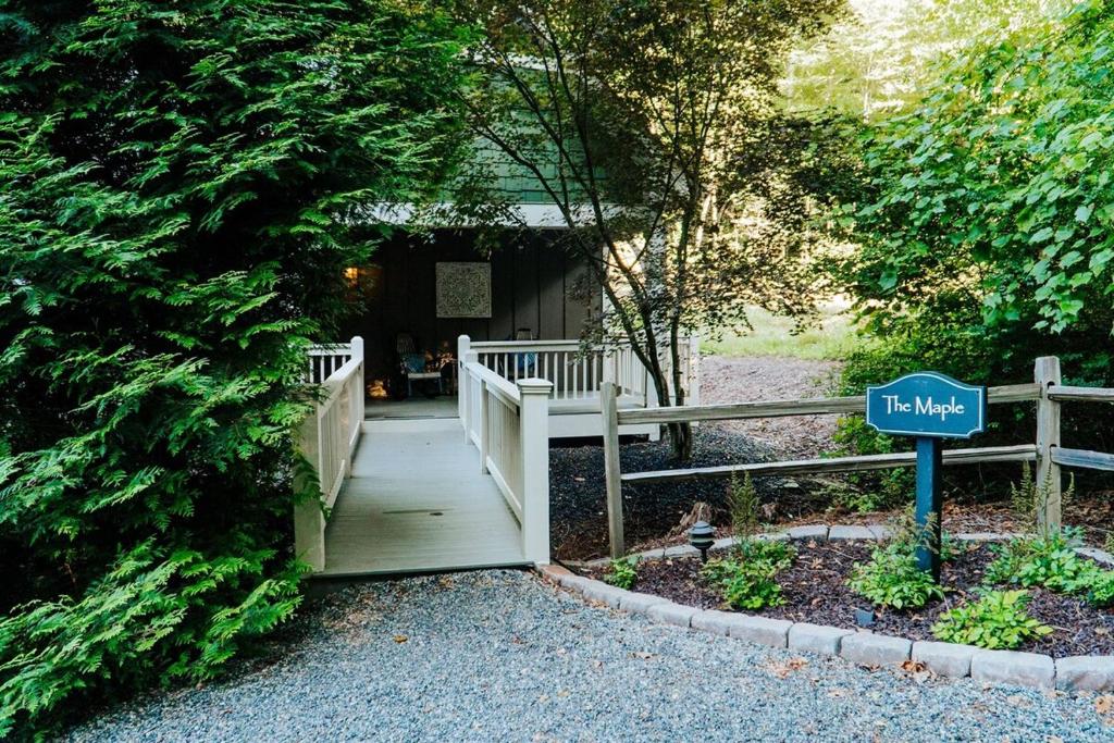 The Maple Cottage, Asheville (preços atualizados para 2026)