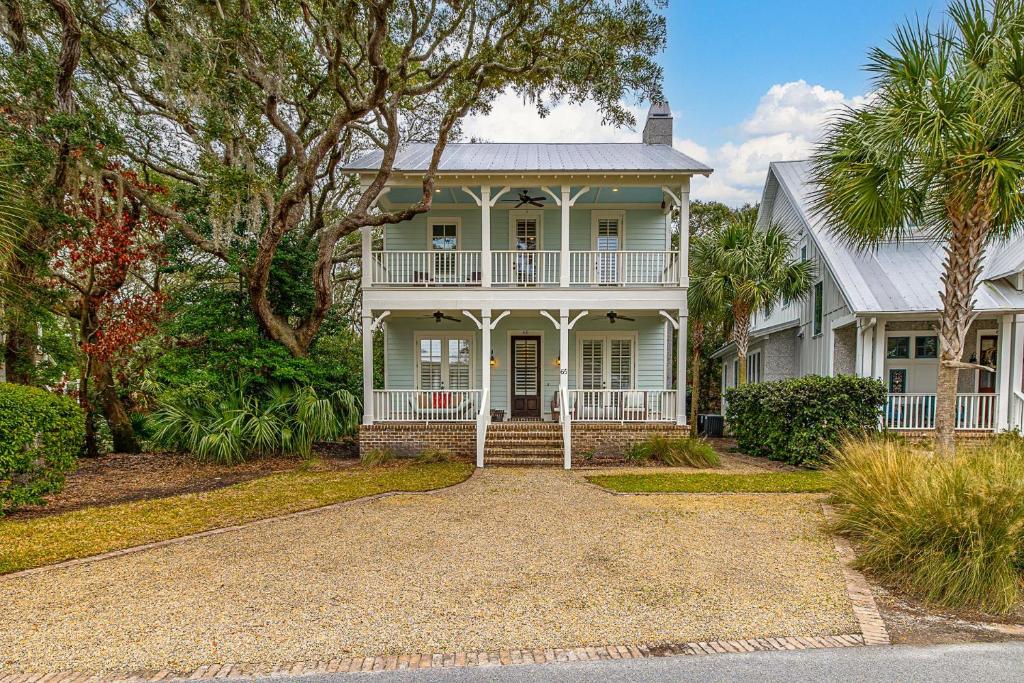 65 Water Oak Way-Ocean Oaks, Jekyll Island (opdaterede priser for 2026)