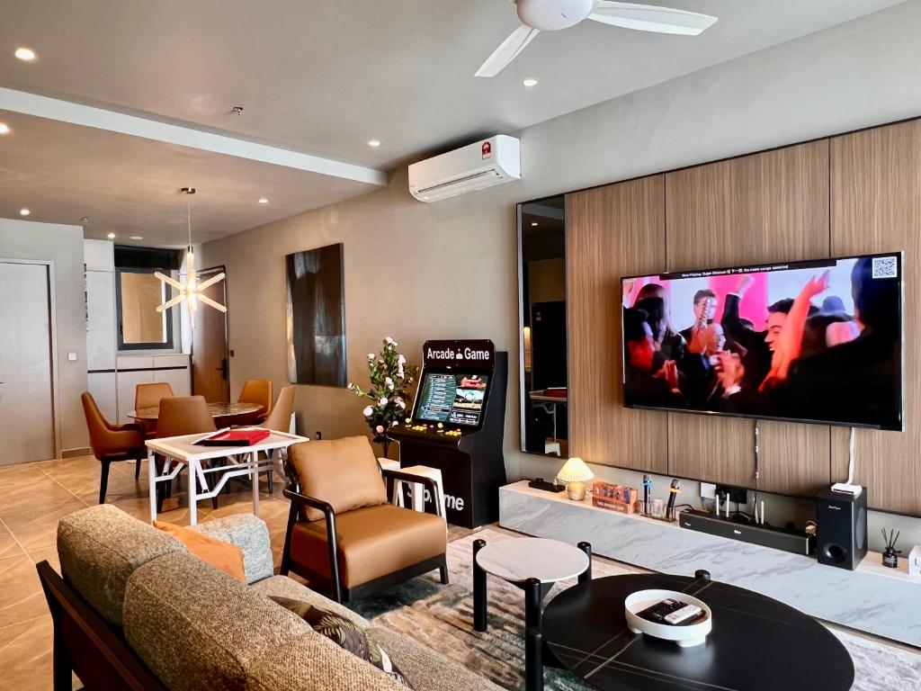 Antara Genting by J&H 3BR Entertainment Suite M1, 겐팅 하일랜드 (2026년 최신 요금)