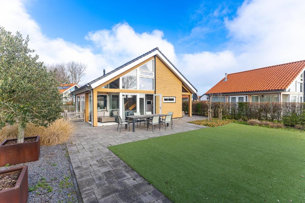 Zonnedorp 7 De Meerpaal in Renesse | Comfortabel vakantiehuis dichtbij ...